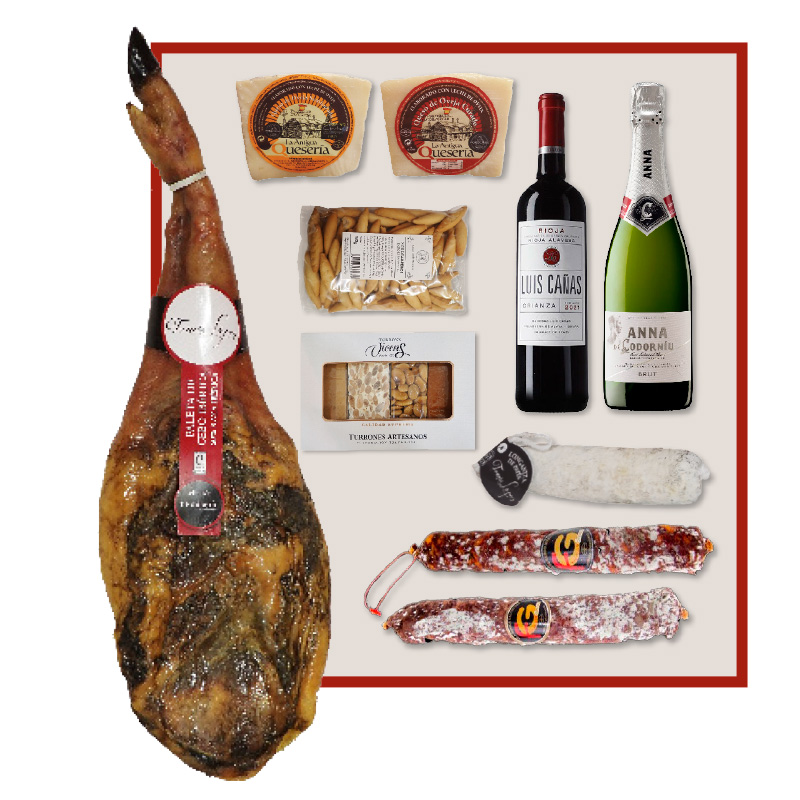 LOT DE NOËL LJ2 – moniberic